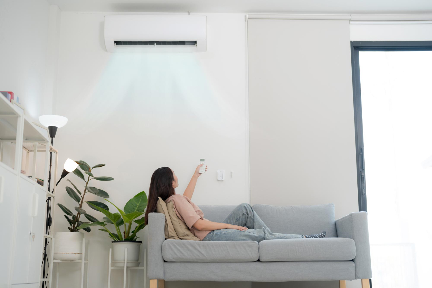 Fixing Uneven Cooling with AC Installation in Paso Robles
